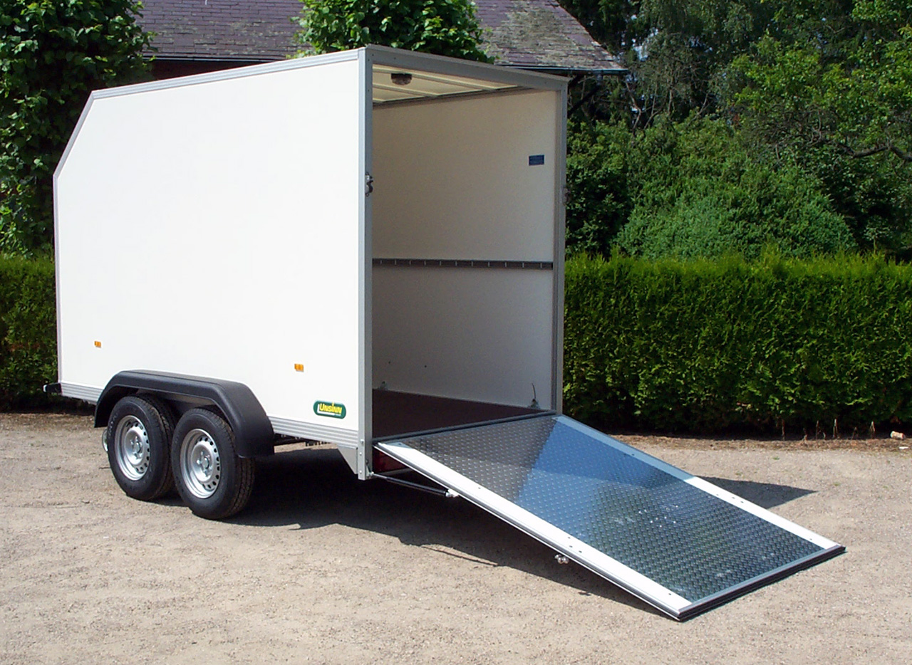 Unsinn Kofferanhanger Mit Rampe